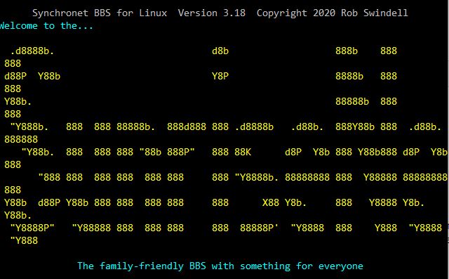 Telnet BBS Guide
