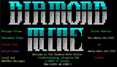 Dial-Up | Telnet BBS Guide